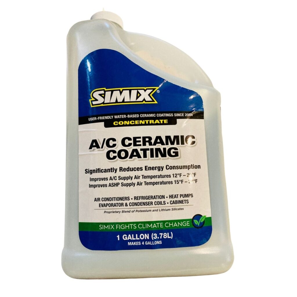A/C Ceramic Coating | Simix Singapore